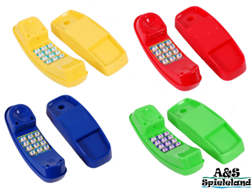 Telefon Kindertelefon - A&S Spieleland