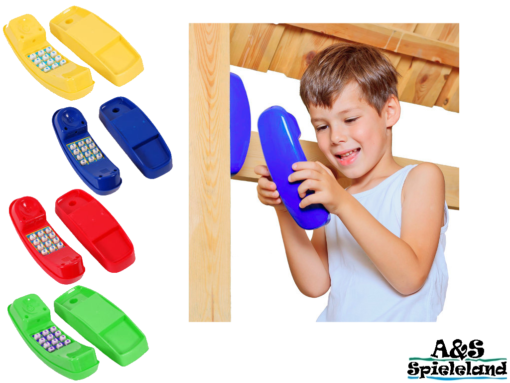 Telefon Kindertelefon - A&S Spieleland